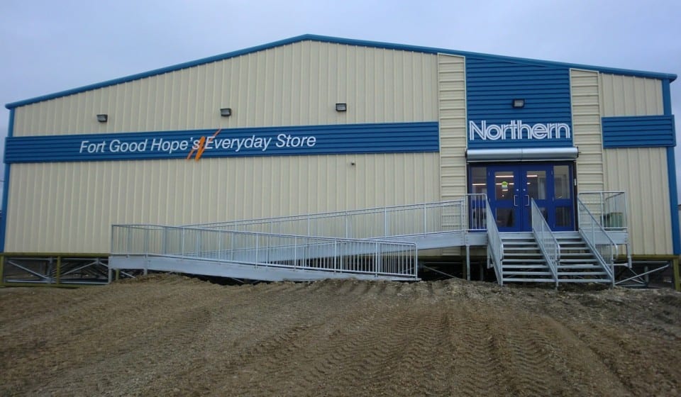 Northern Store Says High priced Baby Wipes A Mistake APTN News Northern Store Says High priced Baby Wipes A Mistake APTN News