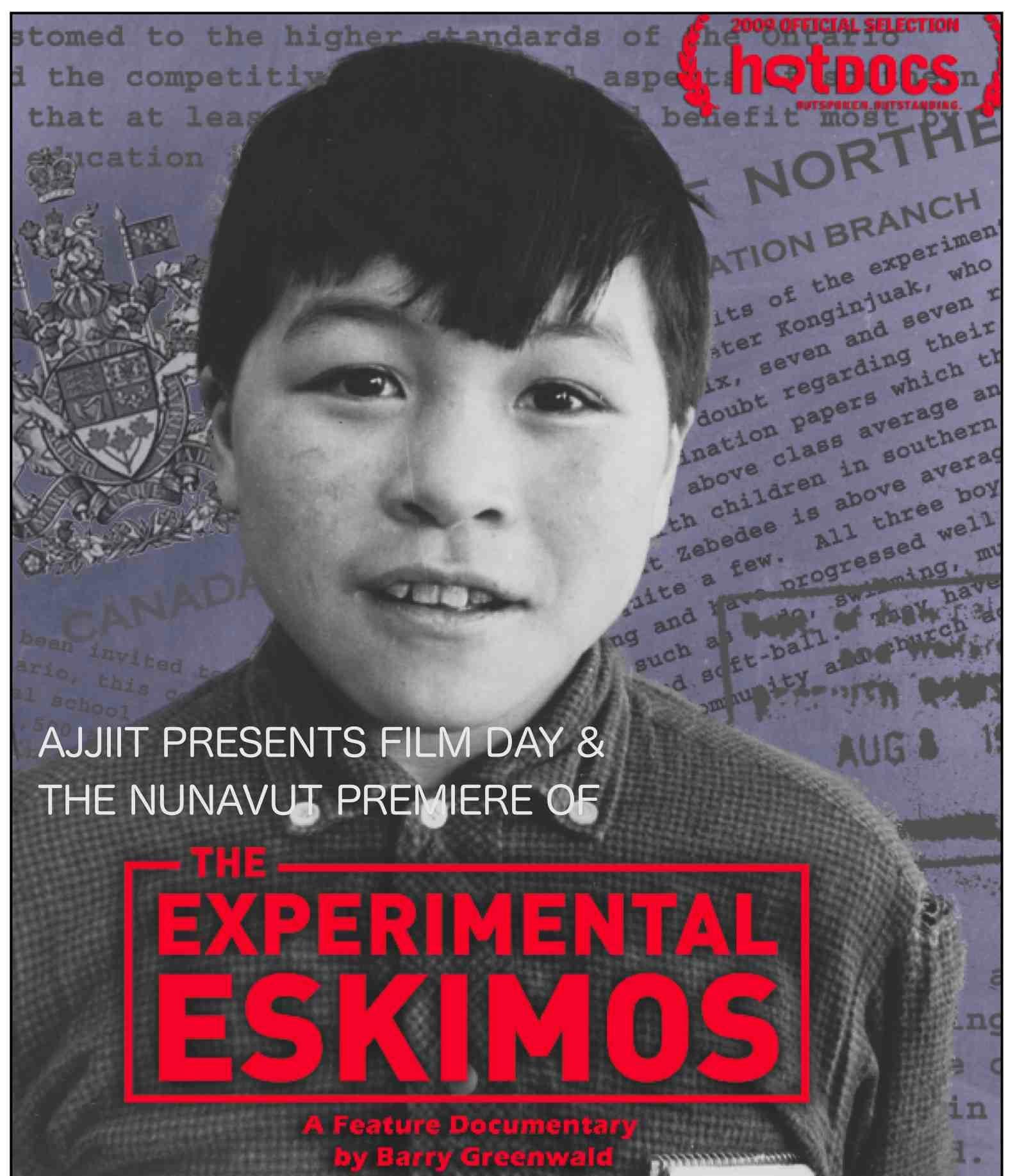 ‘Experimental Eskimos’ get one step closer to reconciliation - APTN News
