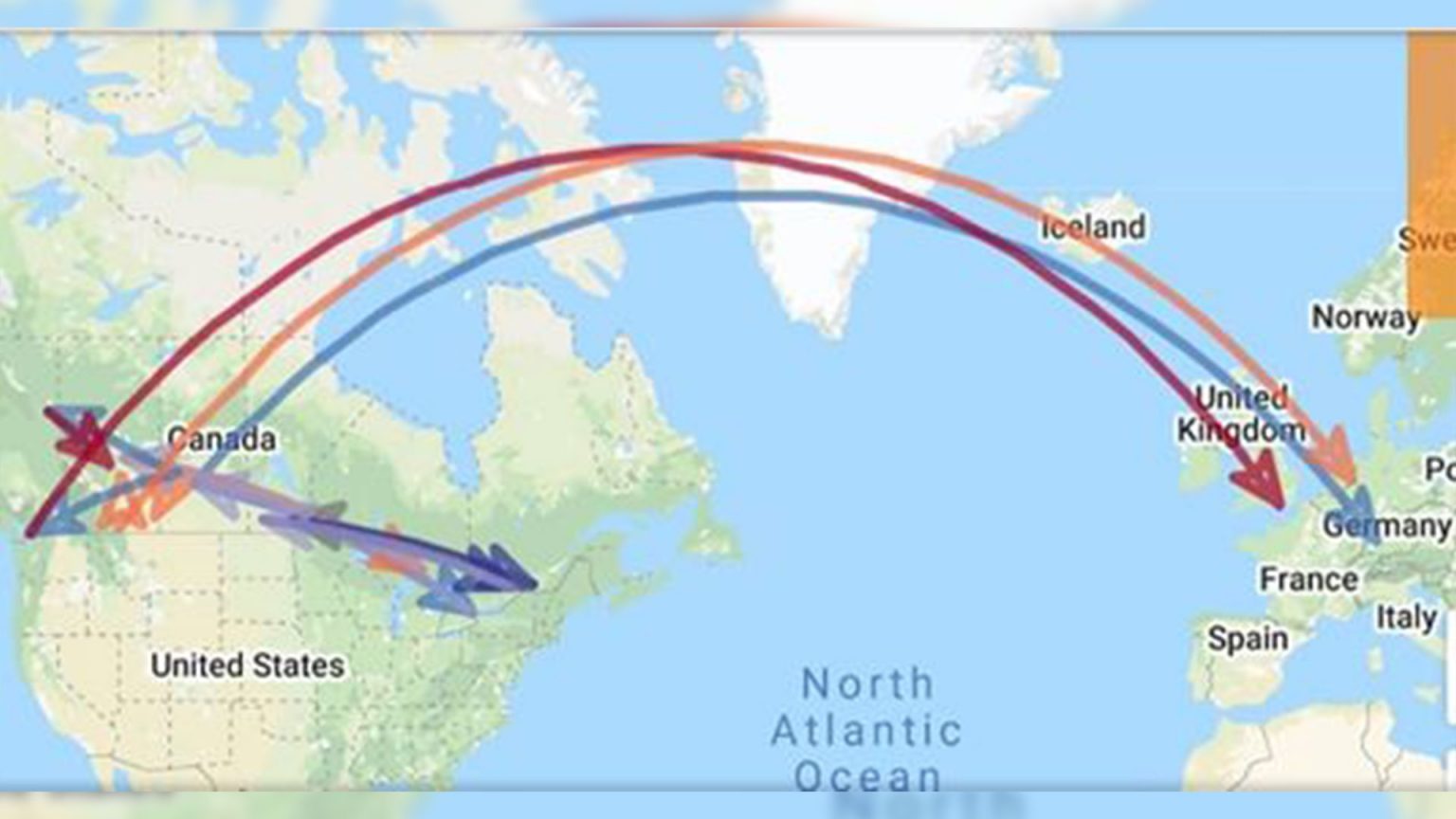 Project maps locations of where ‘60s Scoop survivors were sent - APTN News