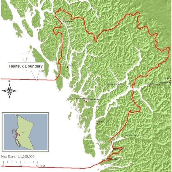 How Haíɫzaqv (Heiltsuk) Nation expresses food sovereignty through gardening