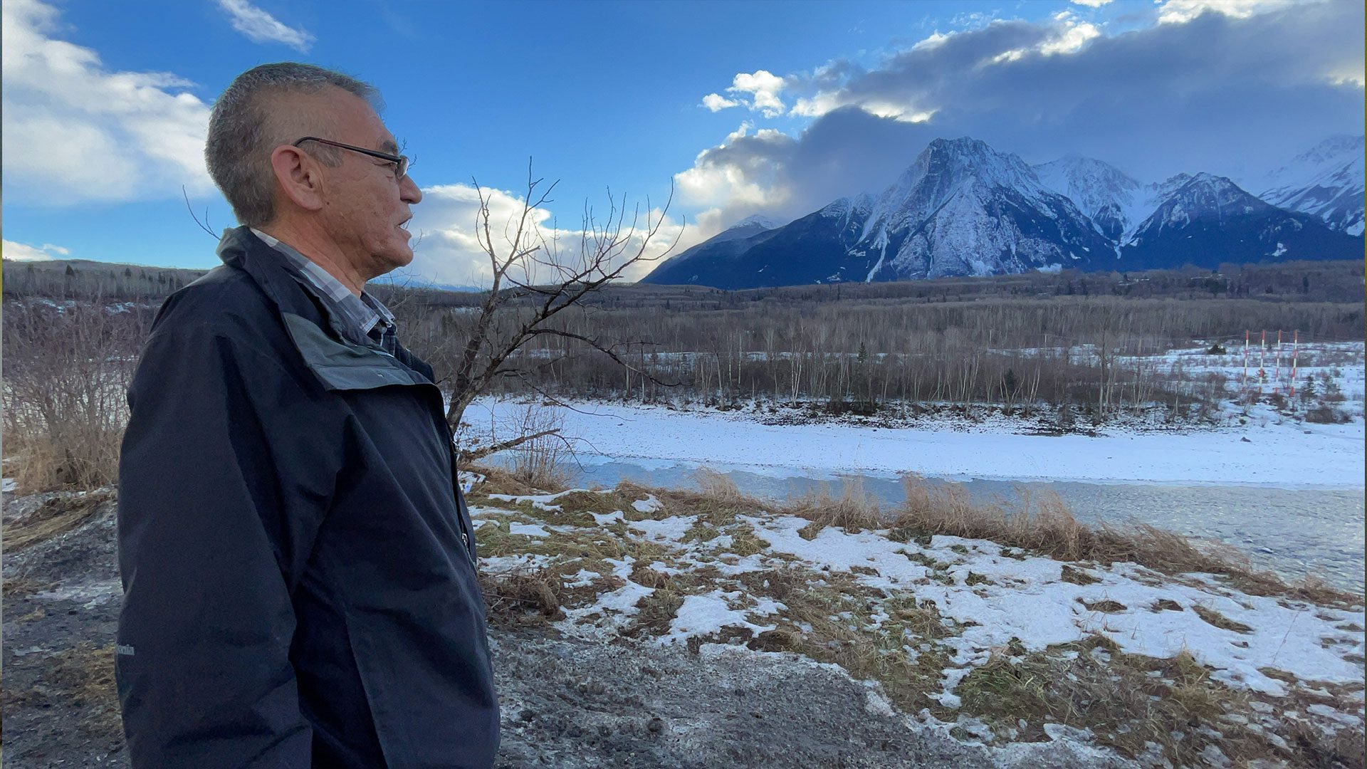 Wet'suwet'en Territory: A return to the frontlines of resistance