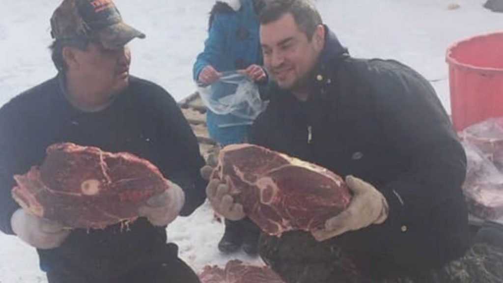 Métis hunters' families reacts to Anthony Bilodeau's sentence