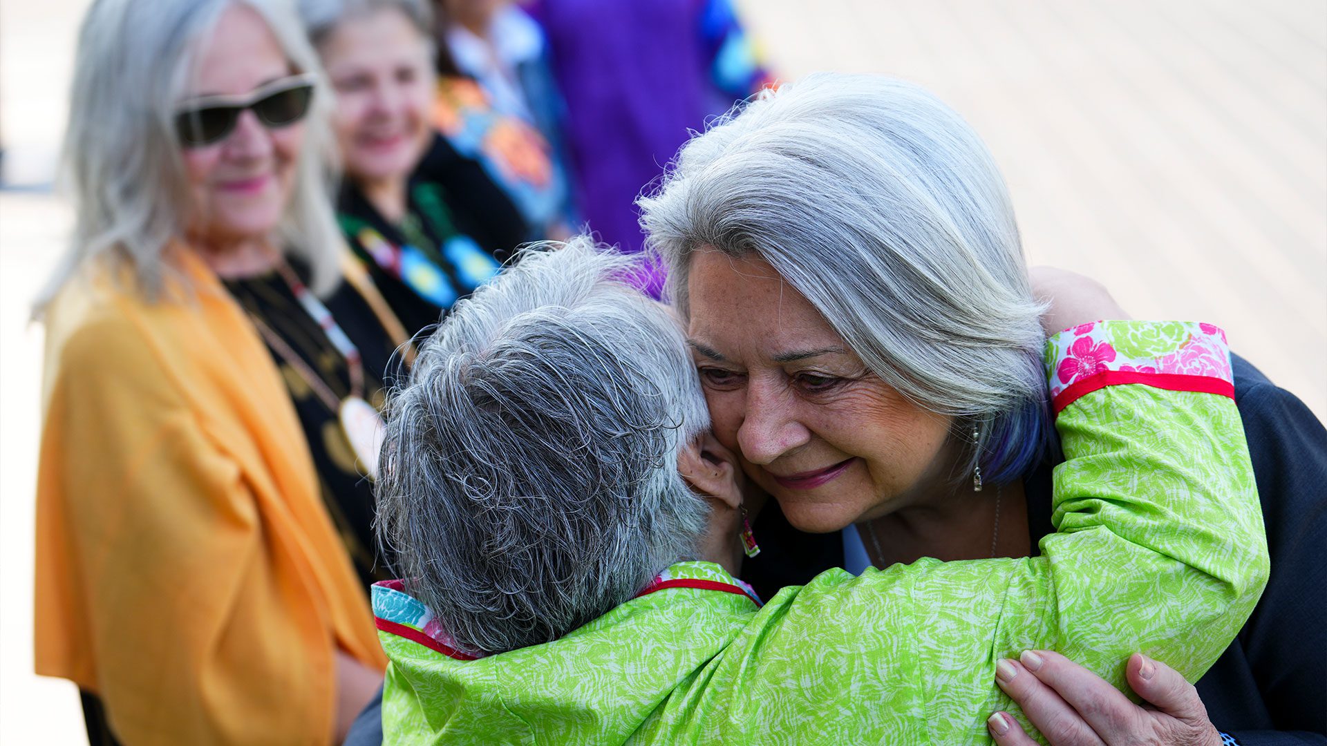 Mary Simon leaves Rideau Hall; Indian Status, clean water in limbo
