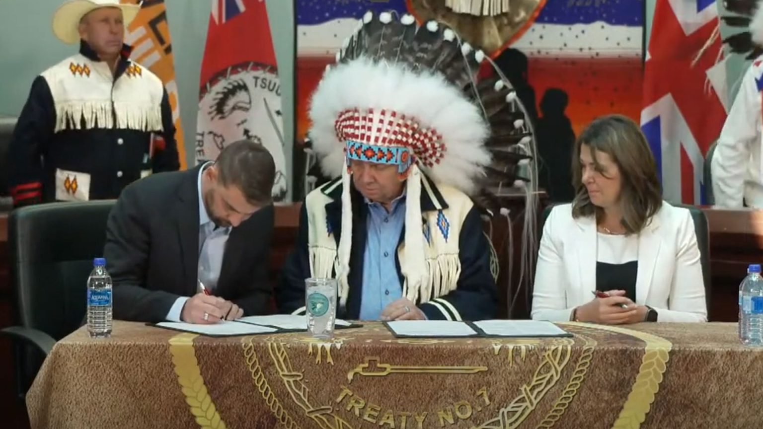 Tsuut’ina First Nation 30 million for recovery oriented treatment