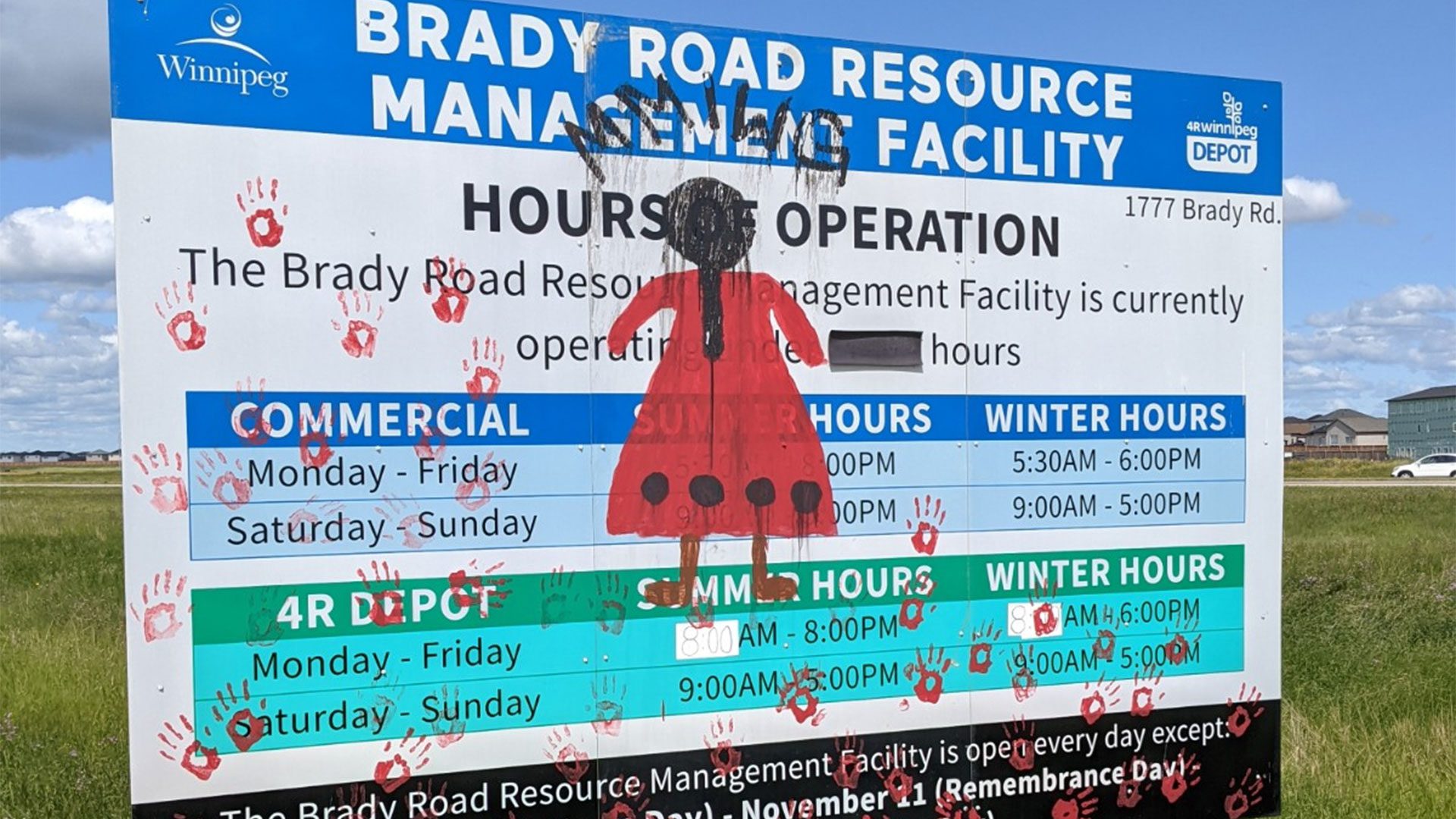 Remains of Ashlee Shingoose may be in Winnipeg landfill: police