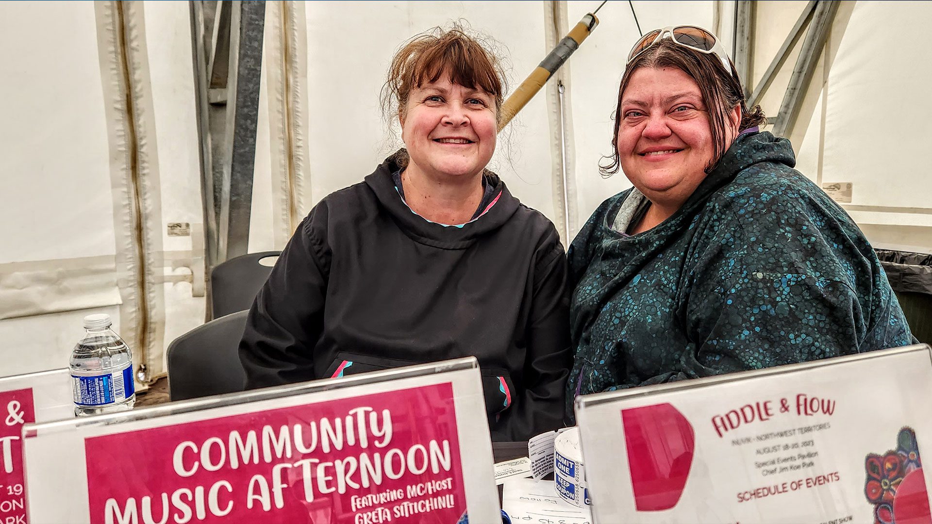 Fiddle and Flow Festival in N.W.T. dedicates performances to evacuees