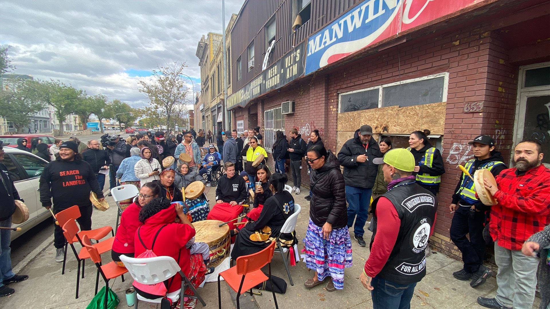 Manwin Hotel needs to be shut down say advocates