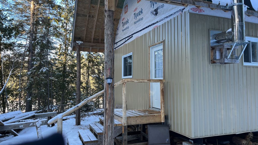 Métis hunting cabin draw ire of First Nations in Ontario