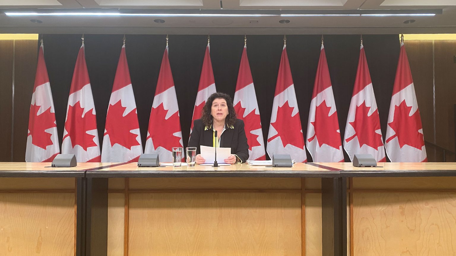 Auditor General to examine MMIWG funding