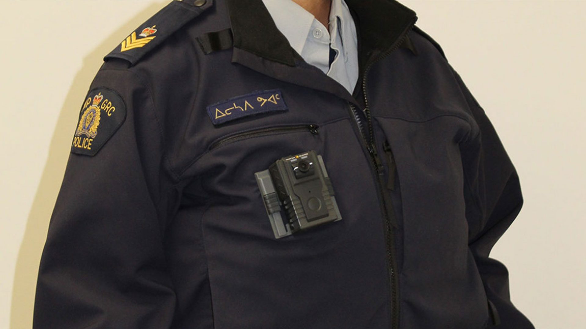 Body-worn cameras going ahead: RCMP