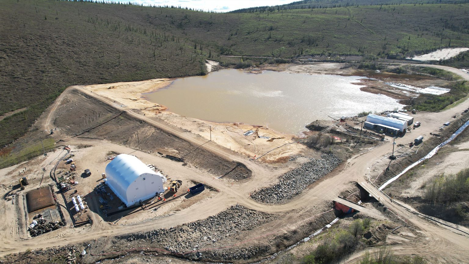 Yukon Water Board schedules hearing on remediation dispute