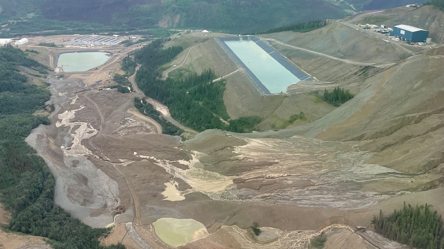 Firm says production may never resume at Yukon gold mine