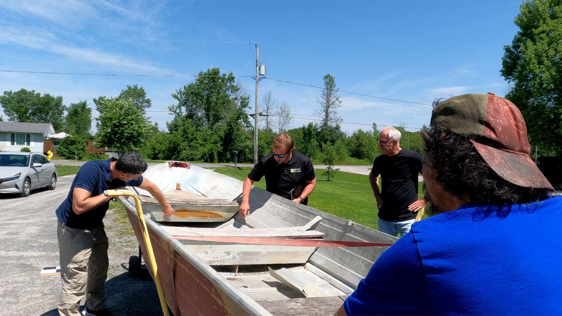 Police got it wrong about how Mohawk men drowned: Coroner
