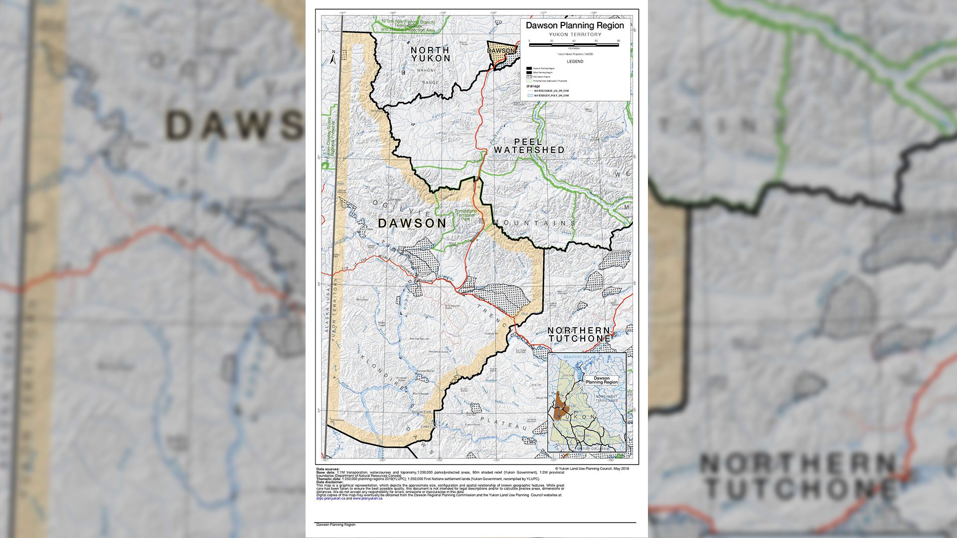 Tr'ondëk Hwëch'in First Nation accuses territory of delaying Dawson ...
