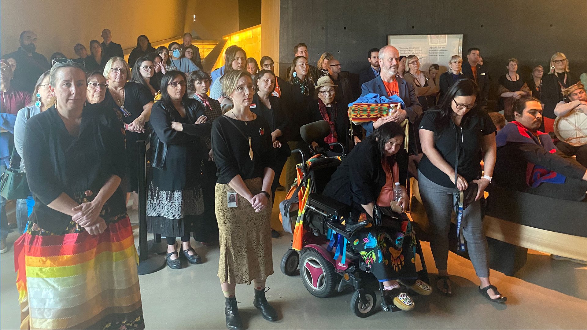 Witness Blanket finds permanent home as human rights museum celebrates ...