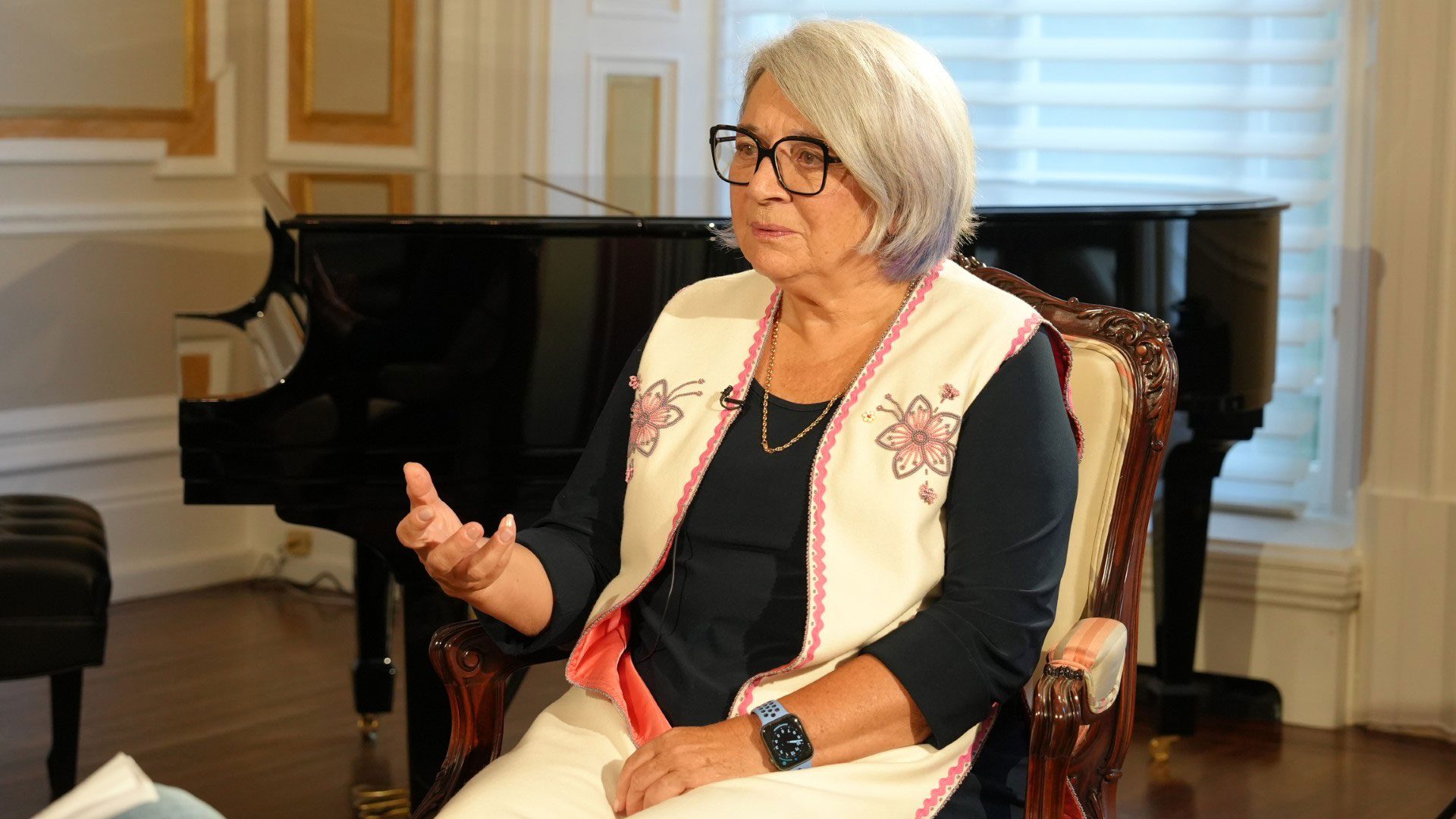 Mary Simon has had to ‘build a thick skin’ during decades of public ...