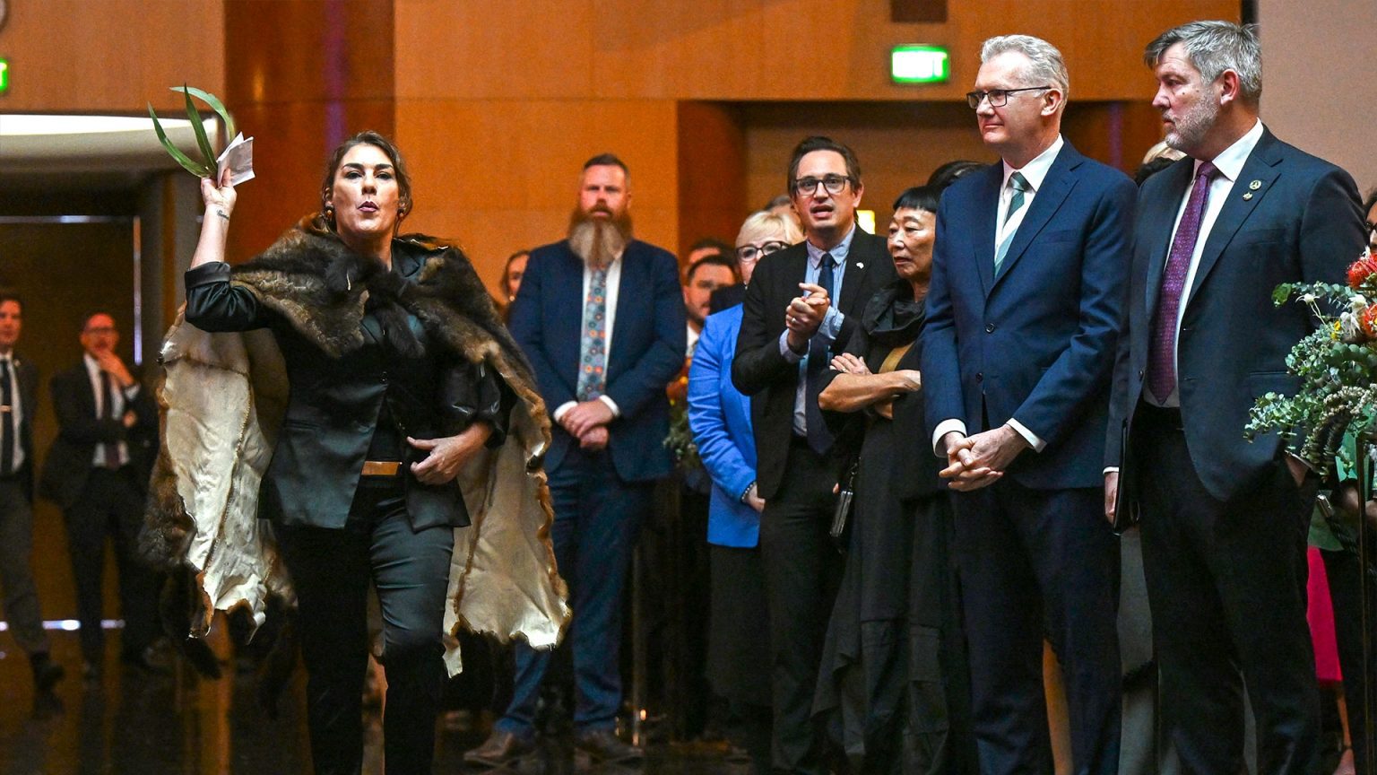 Sen. Lidia Thorpe doubles down on King Charles III and genocide