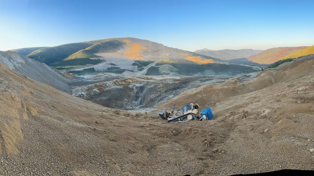 Yukon mine disaster impacting creek say officials