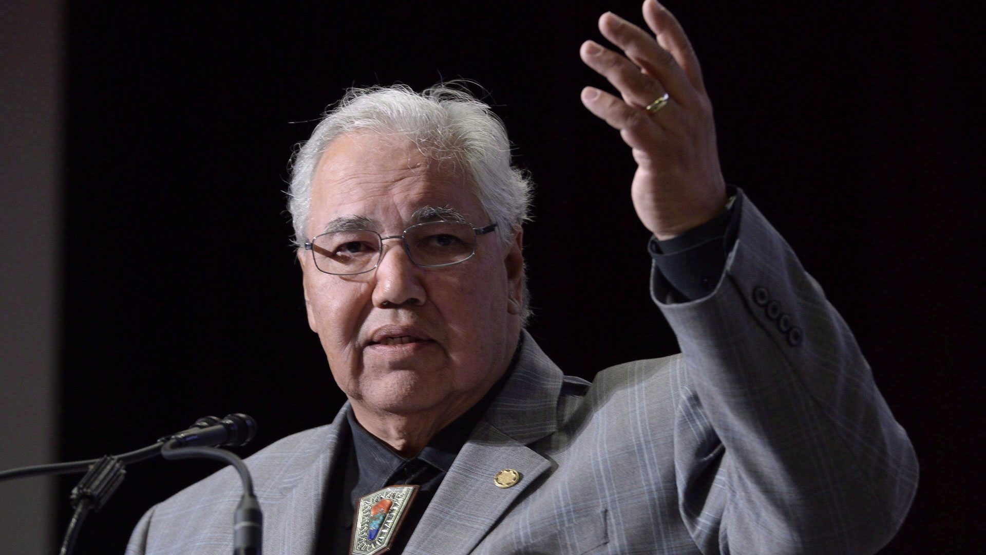 'Incalculable loss’: Murray Sinclair remembered