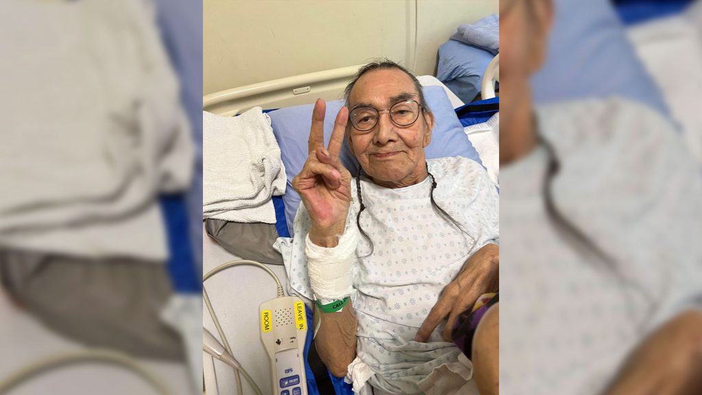 No discipline coming for nurse who cut off Elder’s braids in 2024