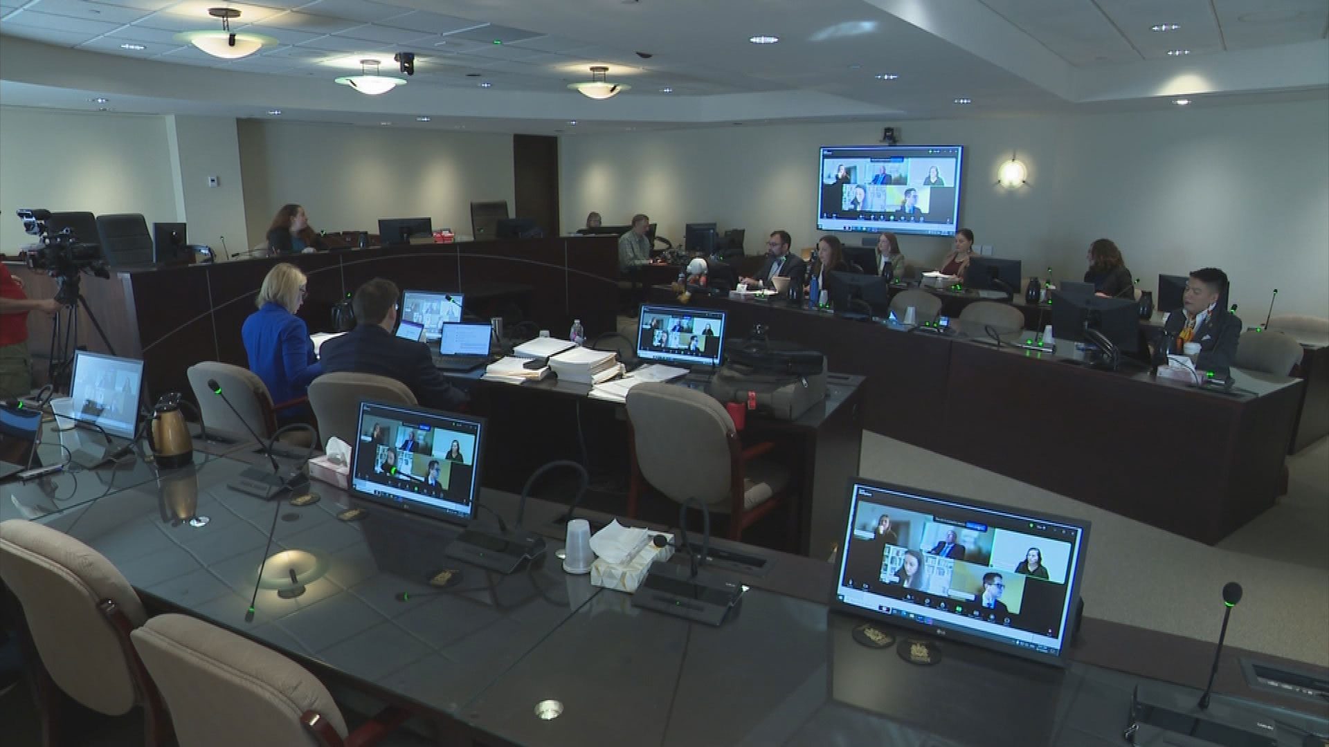 Senate committee calls for training for civil servants on UNDRIP