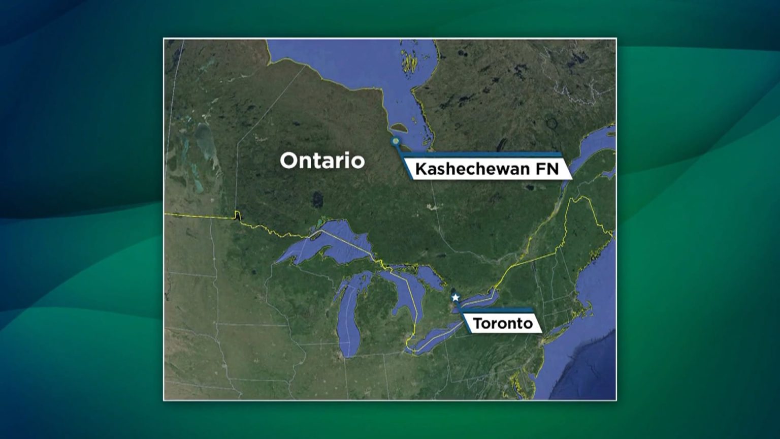Kashechewan First Nation planning evacuation after system failure