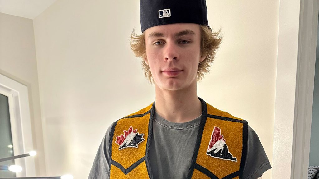 Yukon’s Gavin McKenna, 17, shines despite Canada’s world juniors loss