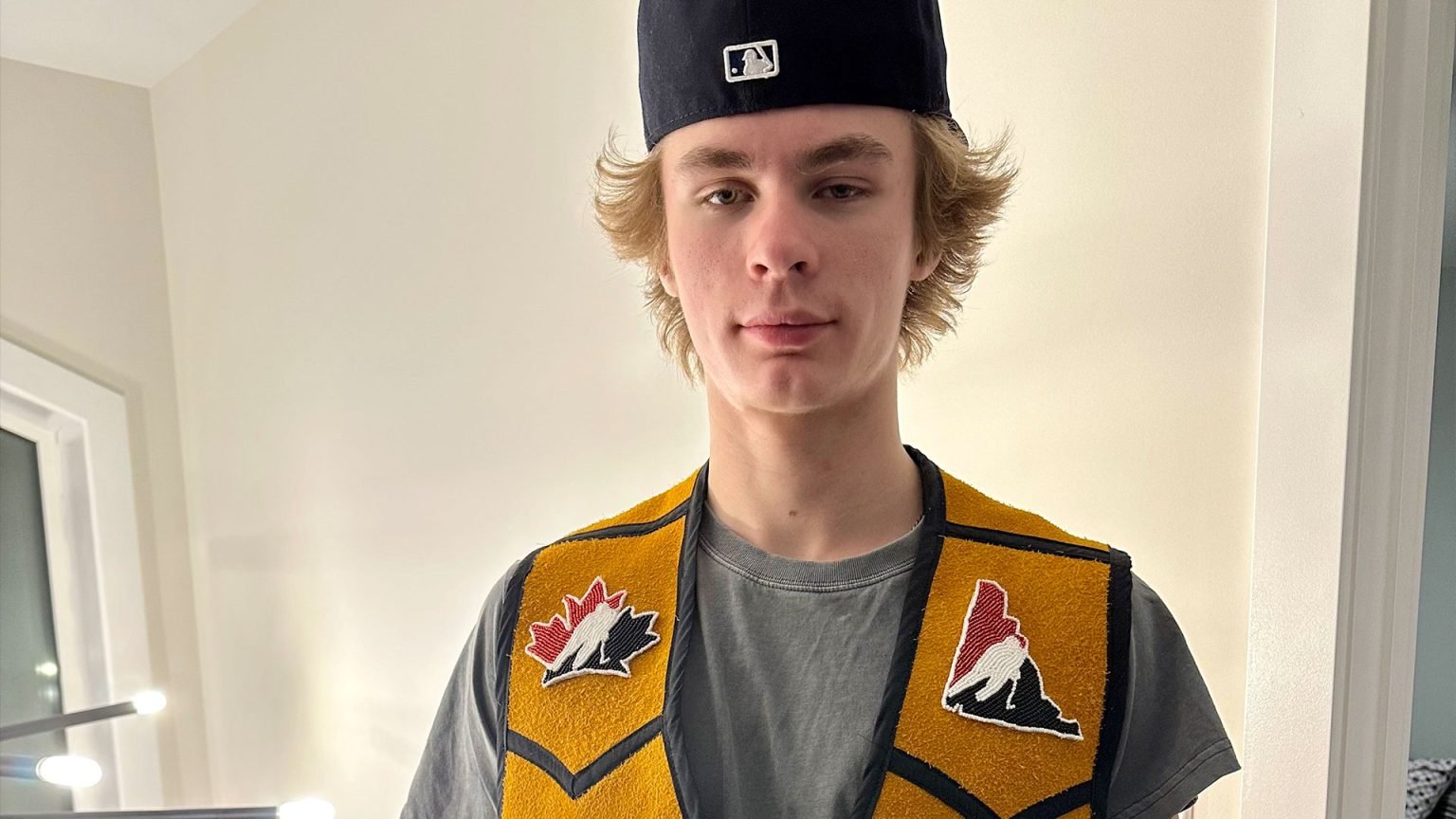 Yukon’s Gavin McKenna, 17, shines despite Canada’s world juniors loss