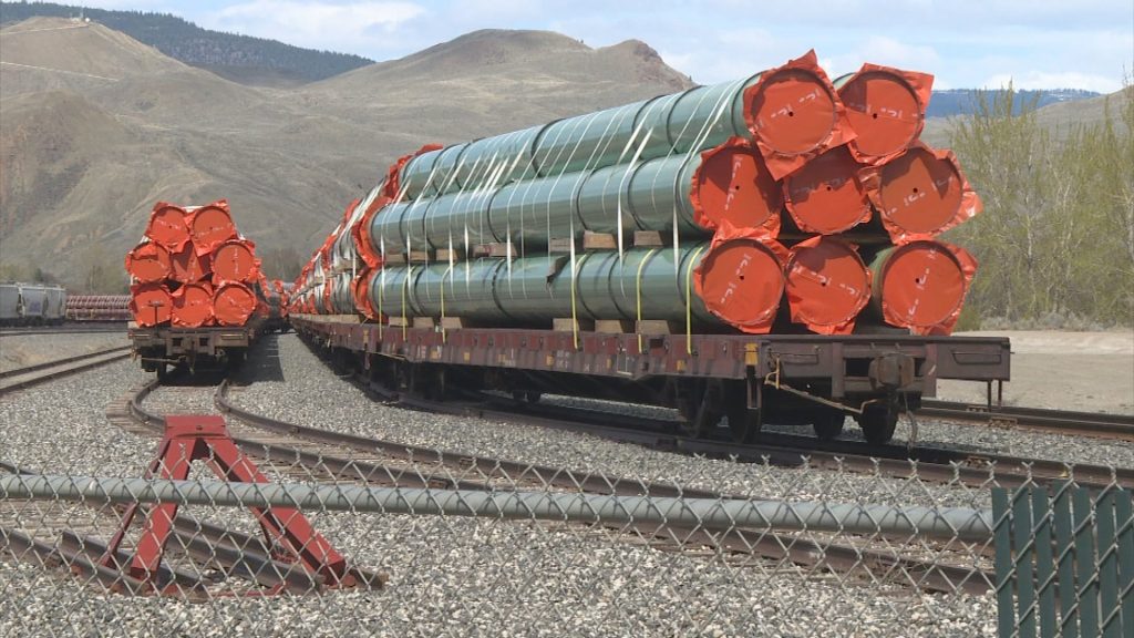 Imminent Alberta pipeline submission has opponents ready for fight