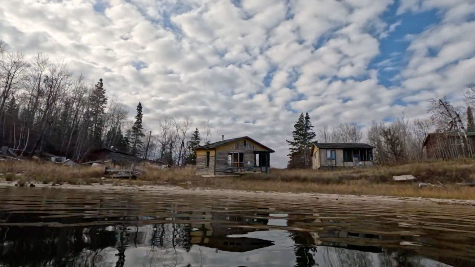 Grassy Narrows’ toxic relationship with mercury pollution