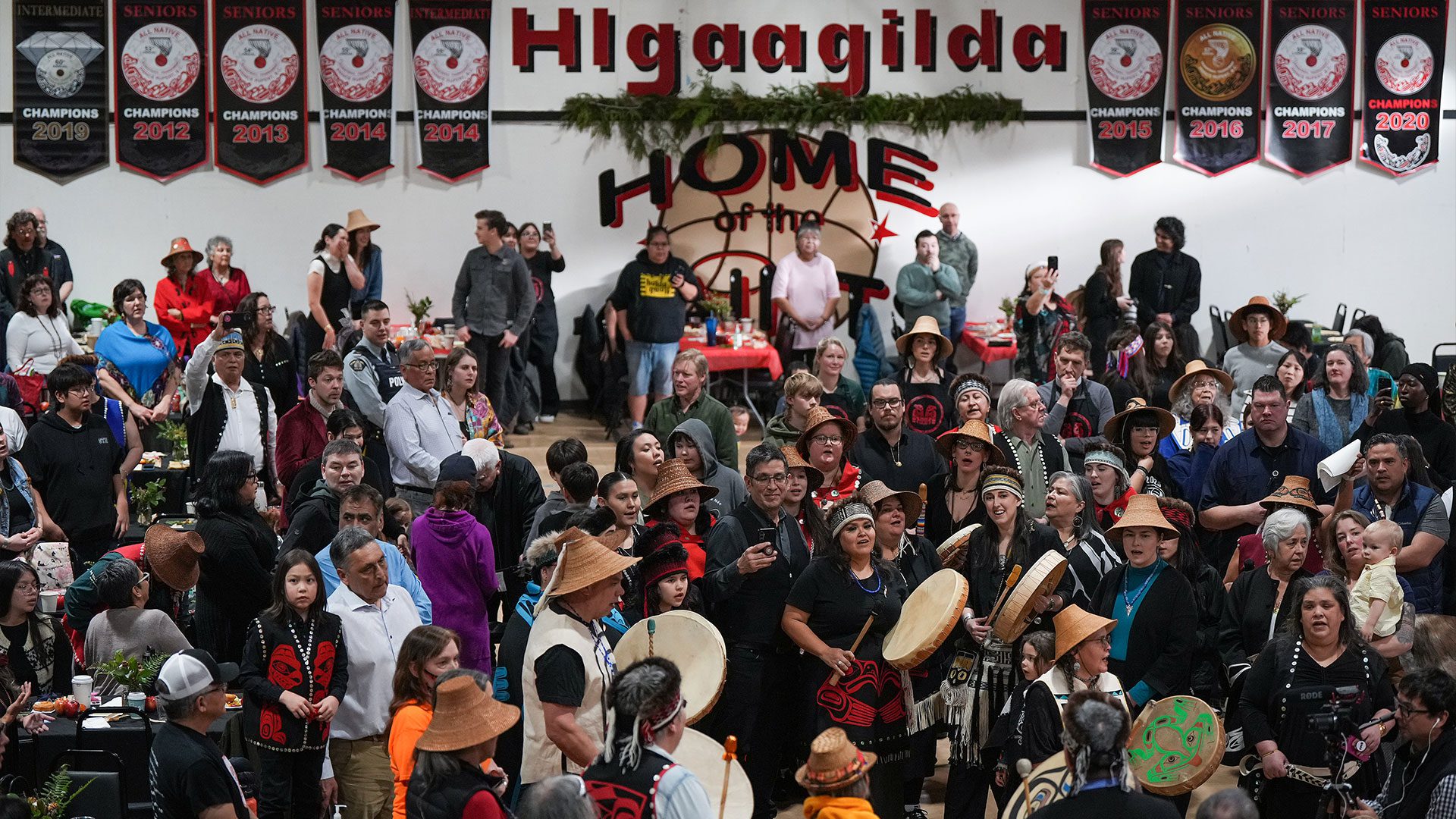 Haida celebrate title agreement with federal government