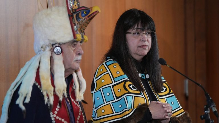 First Nations in B.C. firmly against Alberta's proposed oil pipeline