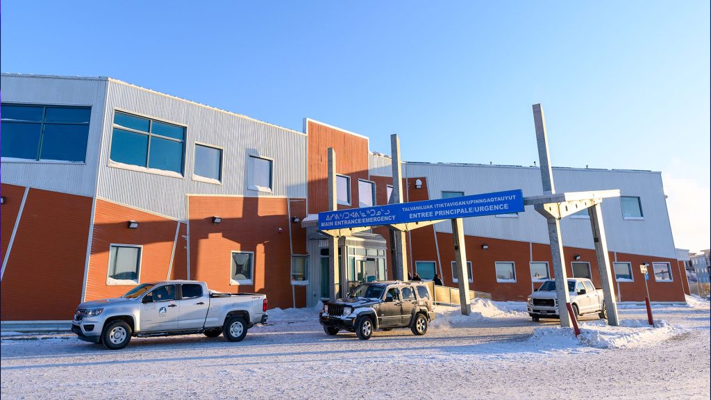 Inuit child funding program changes putting families at risk: health ...
