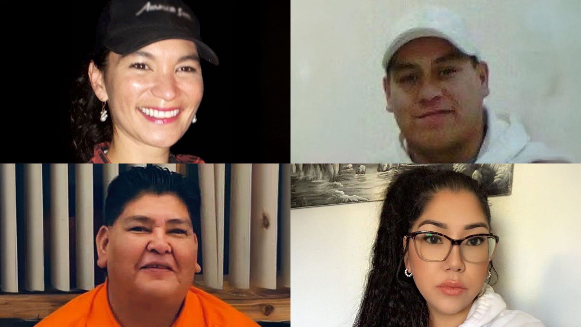 RCMP name victims in Carry the Kettle quadruple homicide as the first ...