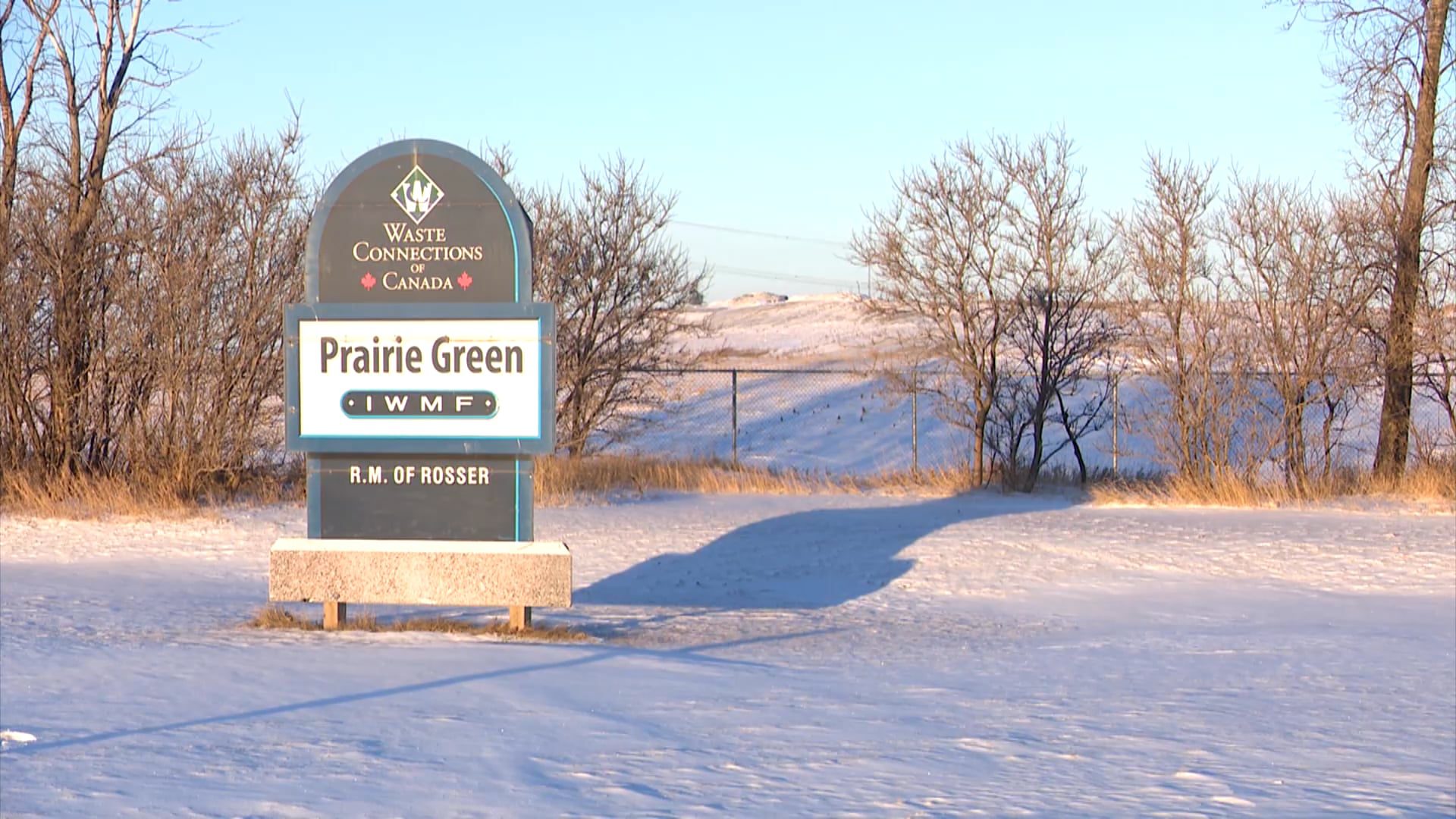 Manitoba shuts down Prairie Green landfill search site