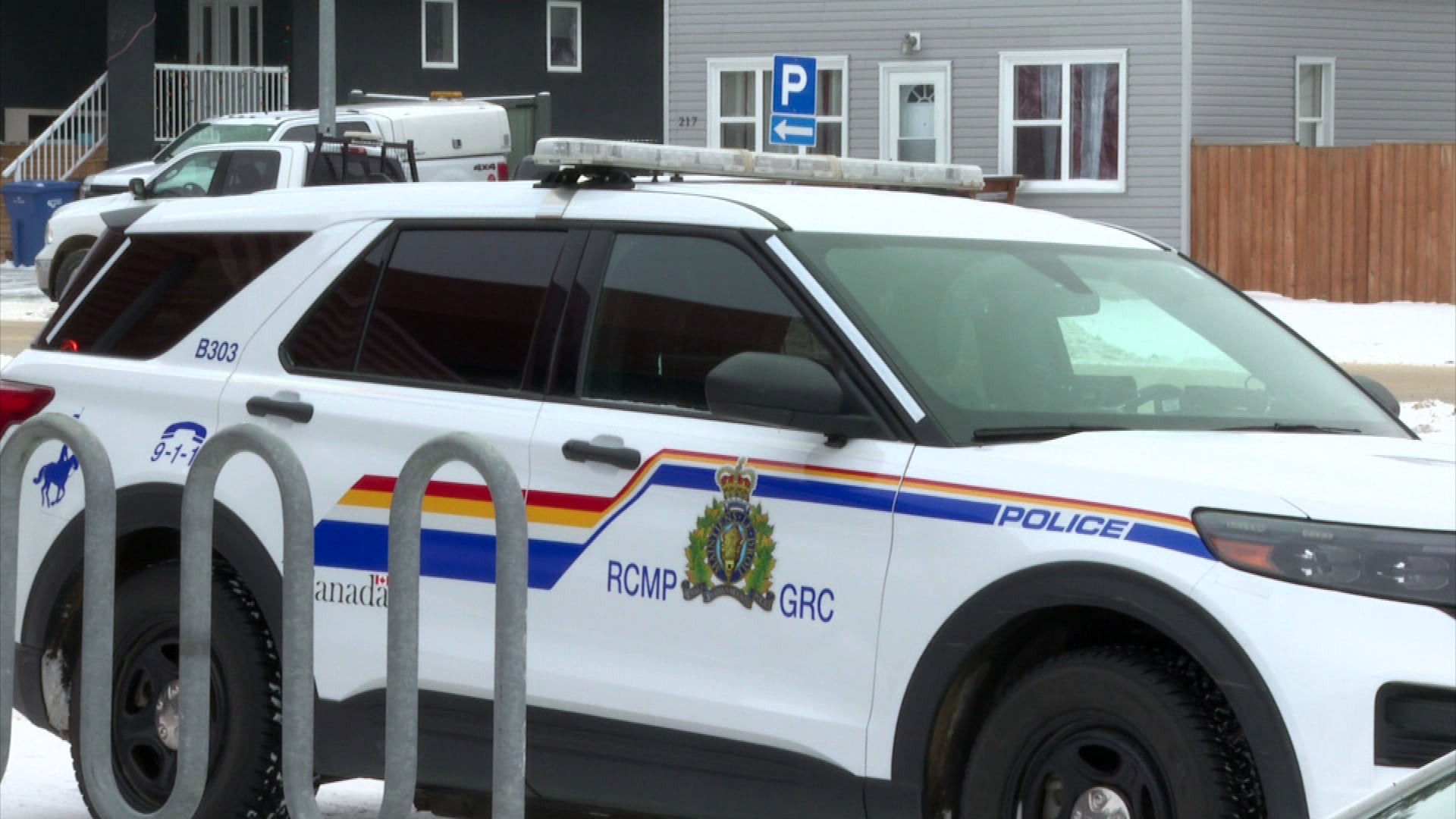 RCMP search for woman missing from Island Lake First Nation