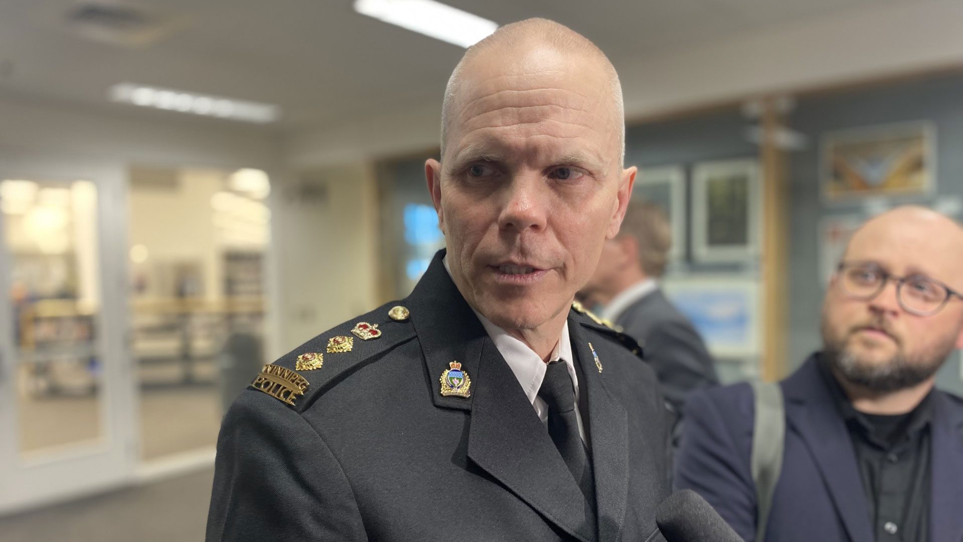 Family of Ashlee Shingoose encourages authorities to quickly search Brady landfill