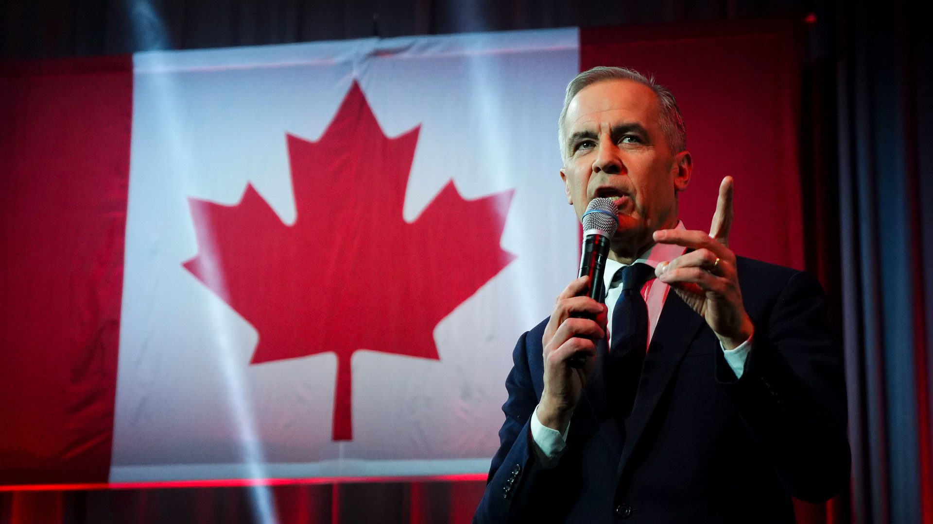 Carney promises more military spending in the Arctic