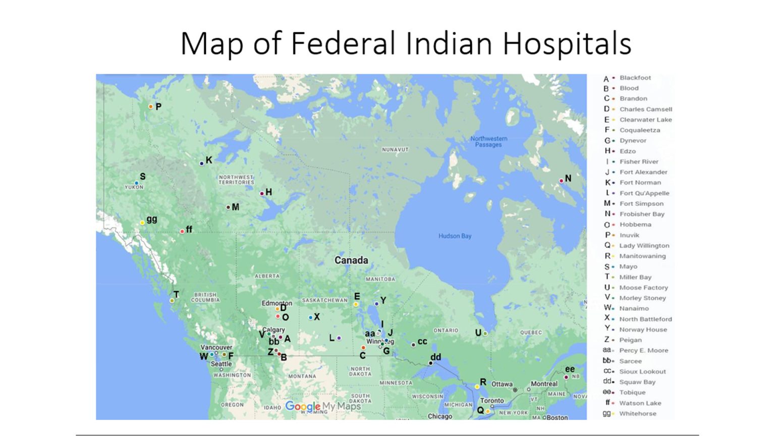 Canada signs $1.1B settlement with survivors of ‘Indian hospitals’