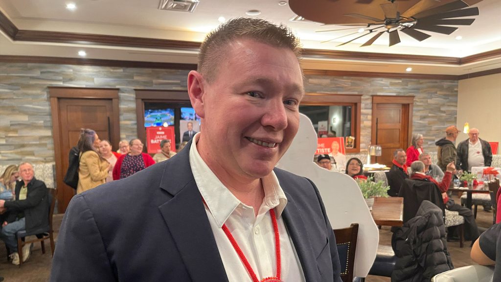 Mi'kmaw MP Jaime Battiste elected in new Nova Scotia riding