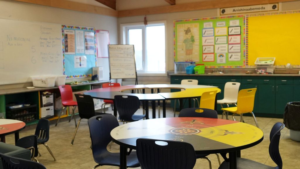 Complaint says feds underfund First Nations education on-reserve