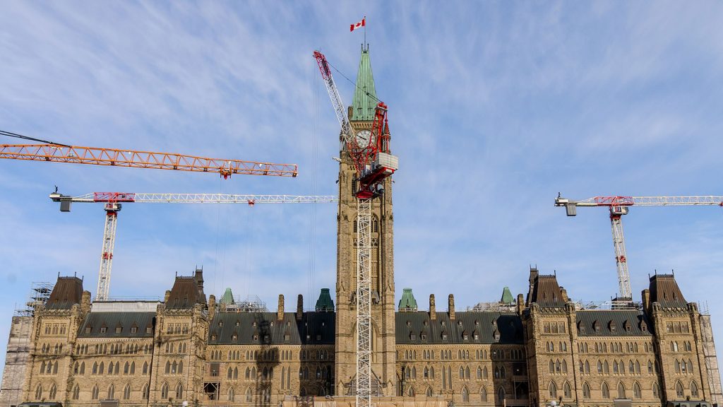 Indigenous leaders outline priorities for spring sitting of Parliament
