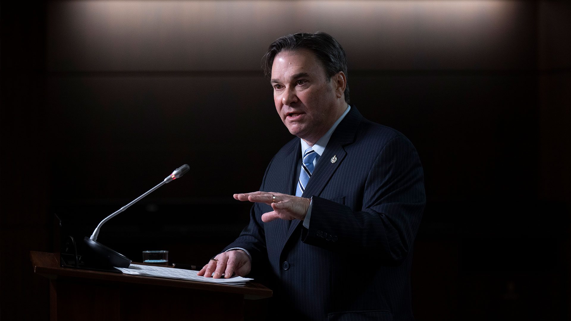 NDP name MP Don Davies to succeed Jagmeet Singh