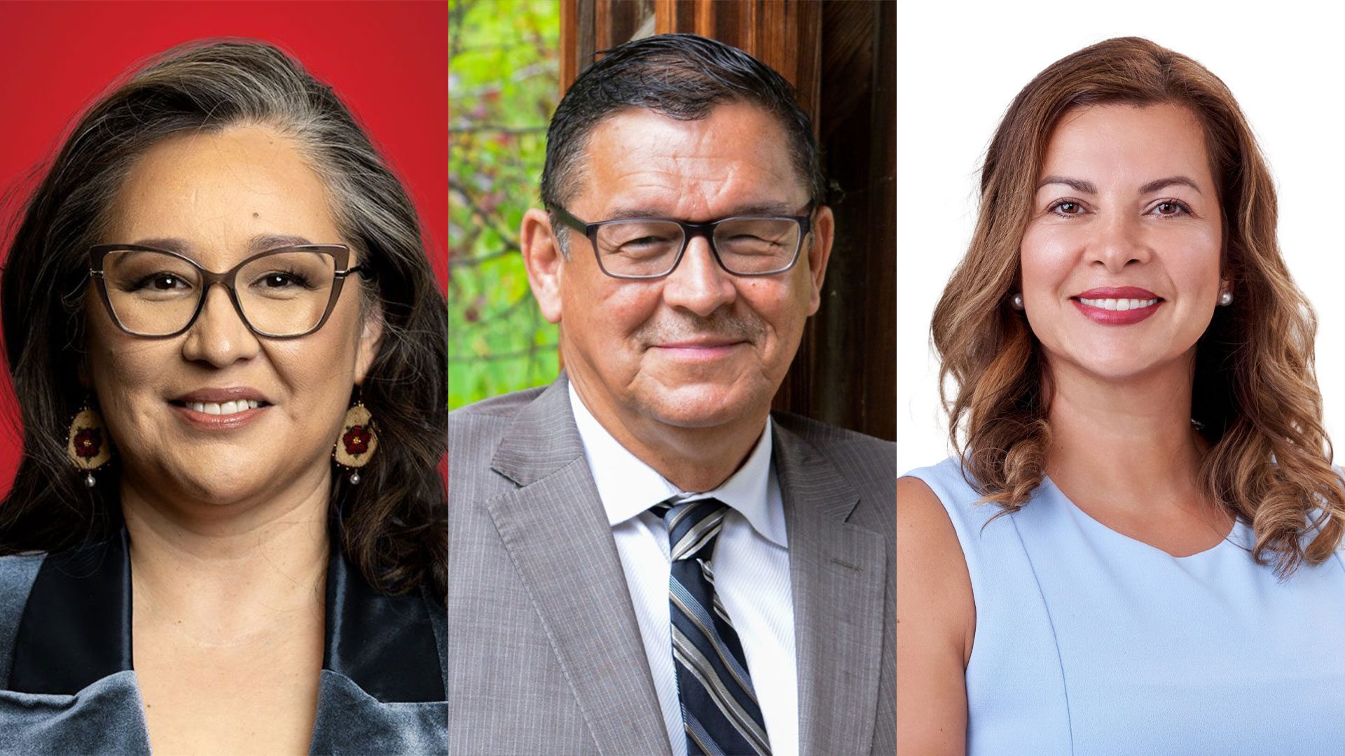 Cree leader named minister of Indigenous Services Canada