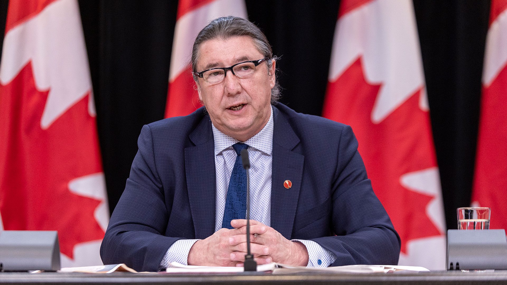 Mi'kmaw Senator pushes back against Smith's separation plans