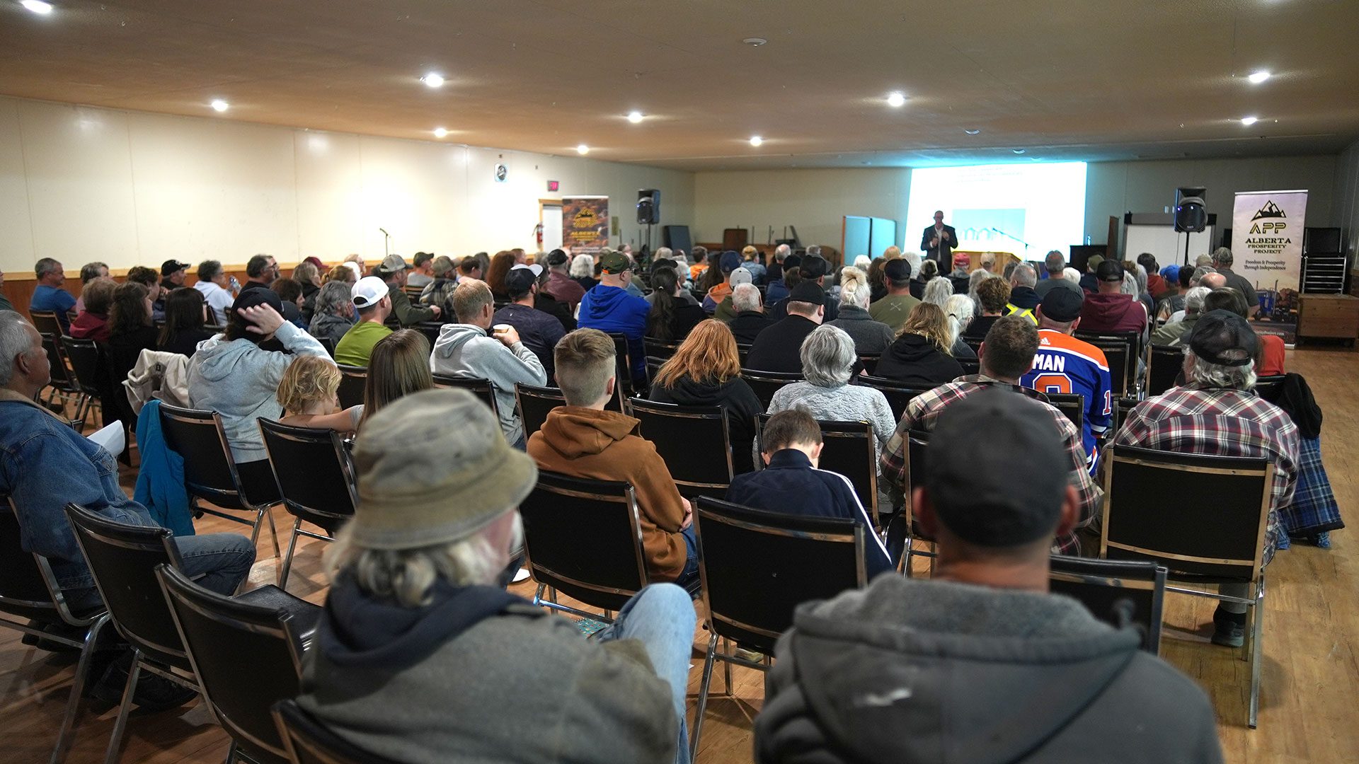 Alberta Prosperity Project supports First Nations rights: co-founder