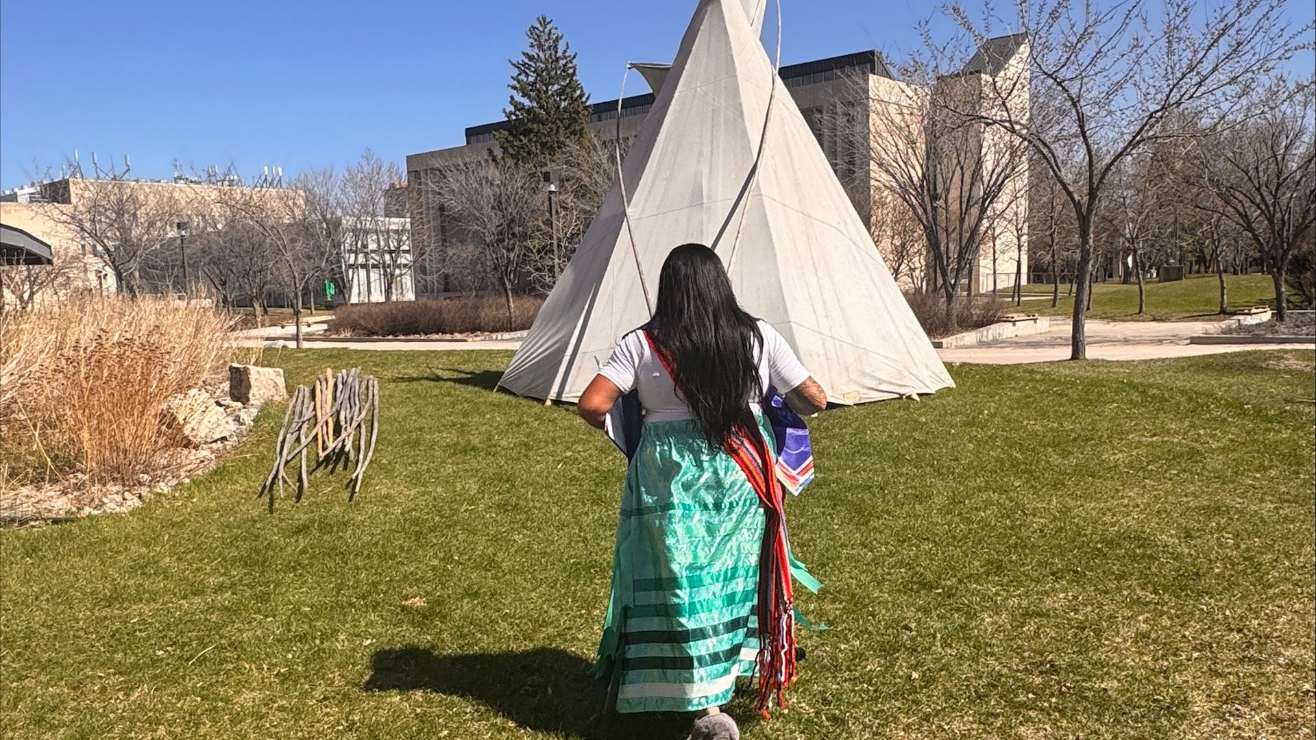 Métis nursing grad shares journey to success