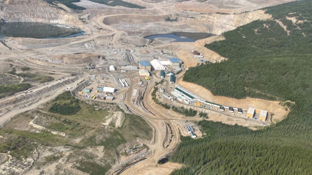 Selkirk First Nation partners with venture firm to take over Minto mine