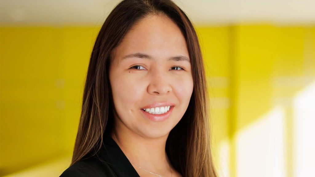 First Nations nursing student at U of A has a dream for the future