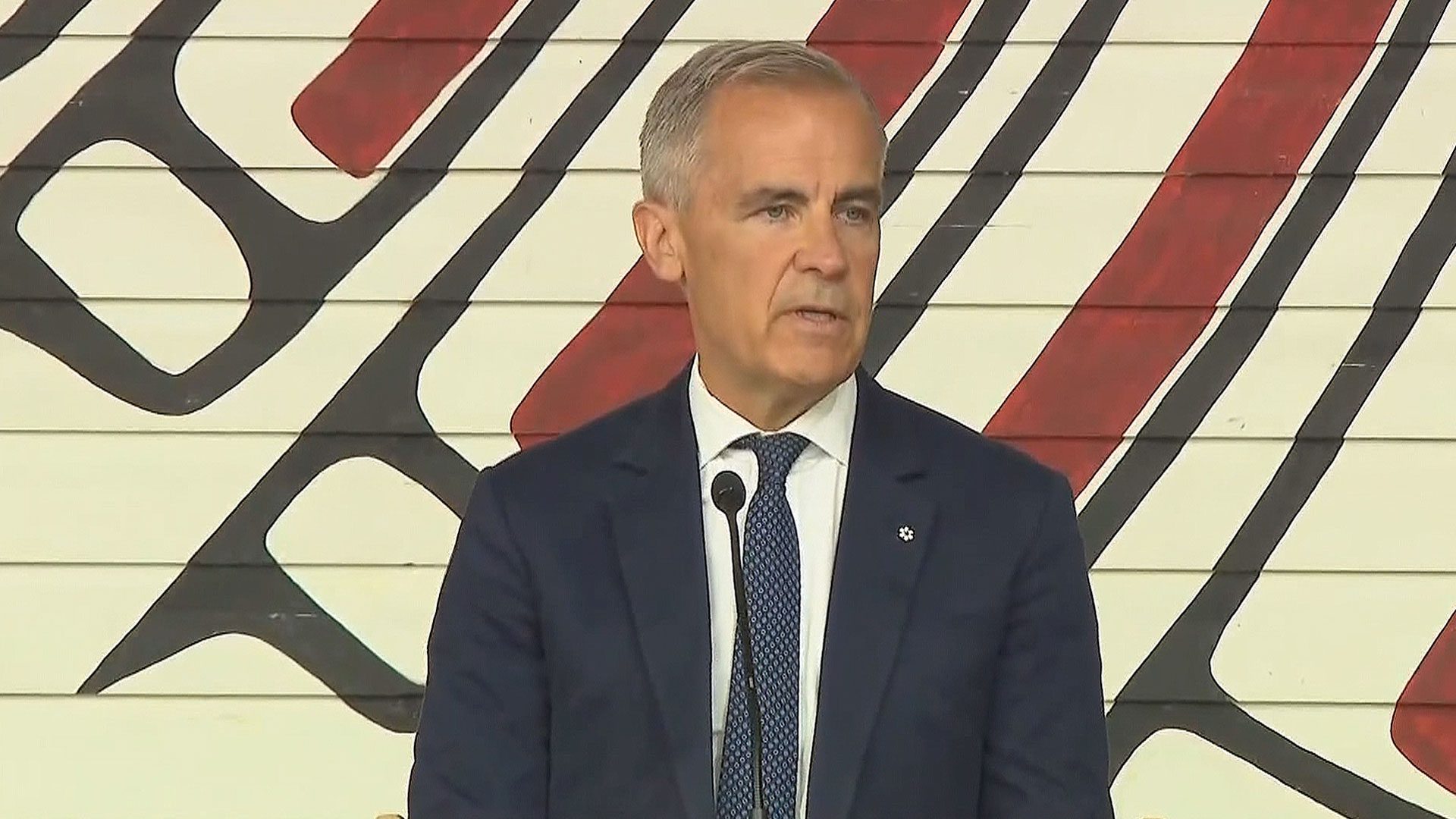 First Nations leaders meet with Carney over projects legislation